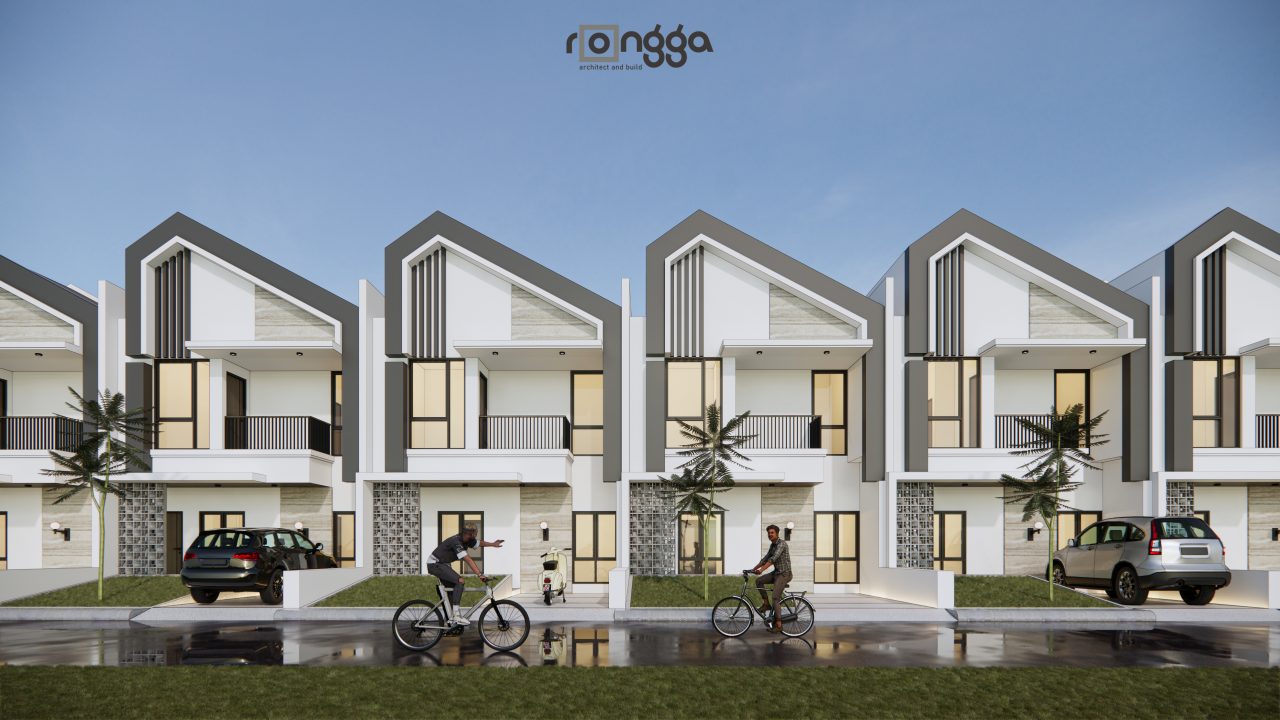 BERANDA - RONGGA DESIGN